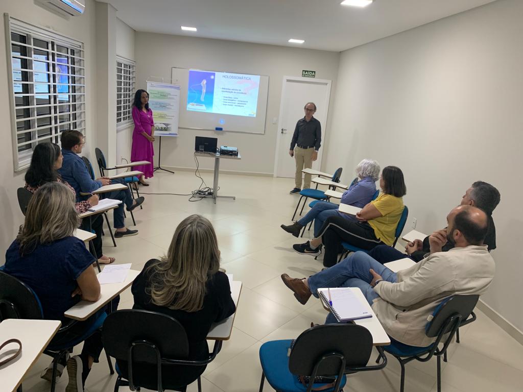 Onde faço a diferença? Palestra Pública em Cascavel - Associação ARACÊ