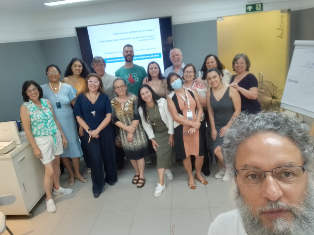 Retomada de atividades presenciais em Pelotas - RS - Associação ARACÊ