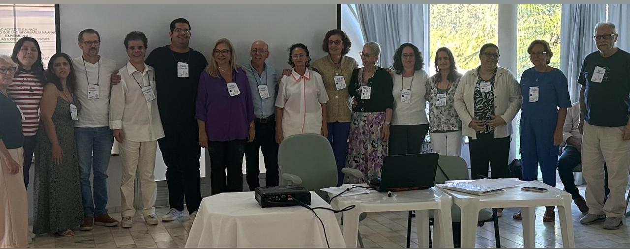 Voluntários da ARACÊ Escolhem Equipe Gestora - Associação ARACÊ